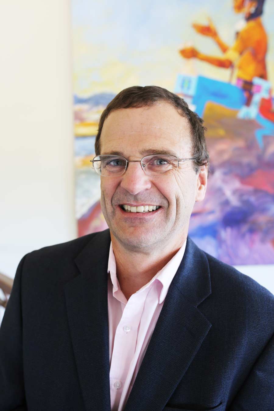 Dr. John McCarthy – The NATIVE Project