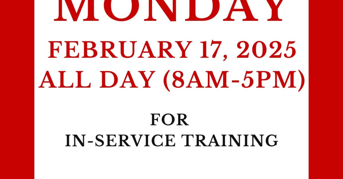 CLOSED – In Service Training – The NATIVE Project